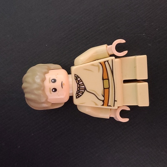 Lego | Toys | Lego Minifigure Anakin Skywalker Short Legs | Poshmark